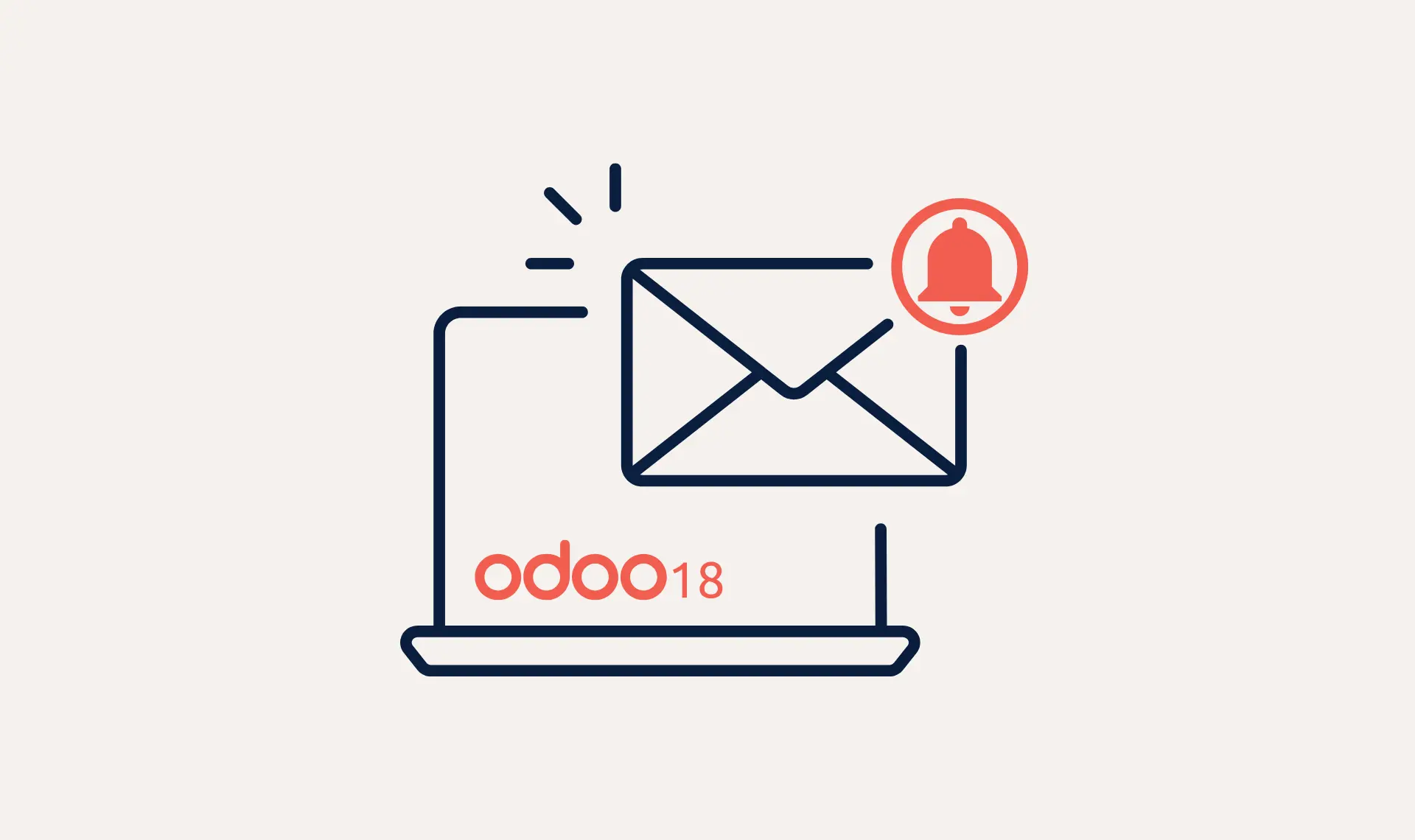 Odoo 18 Tutorial | How to Send Automated Payment Notifications